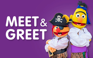 Elmo's Pirate Weekend