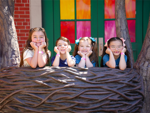 Birthday Package | Special Offers | Sesame Place