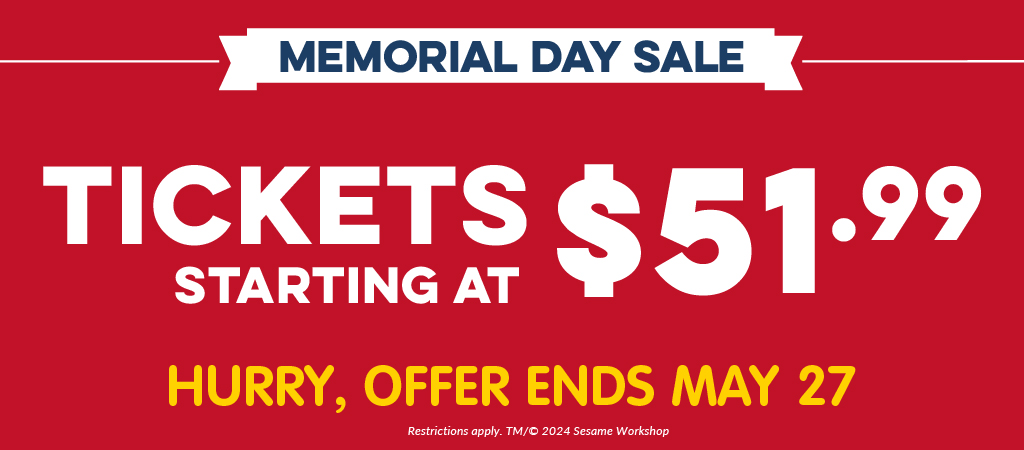 Discount Offers On Tickets Sesame Place 0041