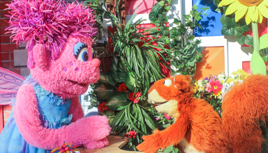 elmo and abby coloring pages