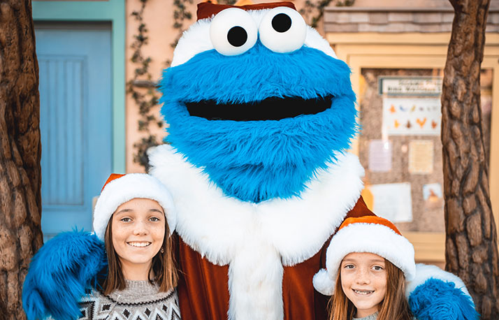 A Very Furry Christmas Celebration - Christmas Events San Diego, CA